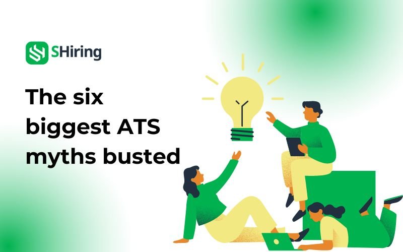 7 Aspects of ATS implementation: Improve candidate experience | SHiring ...