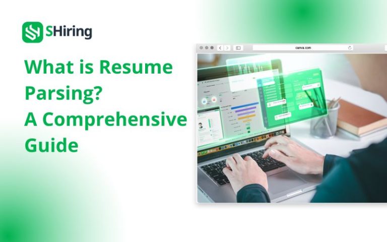 What is Resume Parsing? A Comprehensive Guide | SHiring.ai - High ...